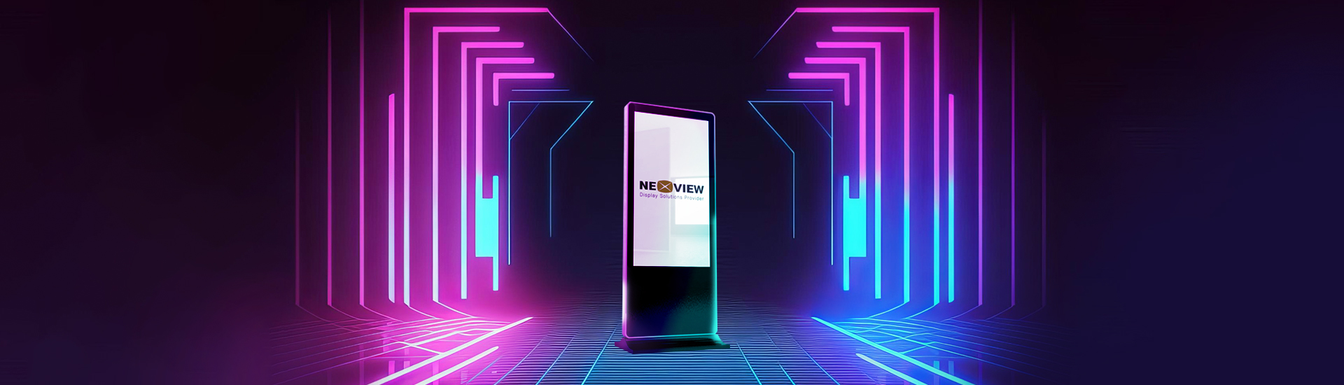 NEXVIEW – 디스플레이가 필요한 모든 순간 넥스뷰