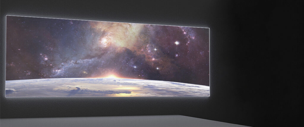 NEXVIEW – 디스플레이가 필요한 모든 순간 넥스뷰